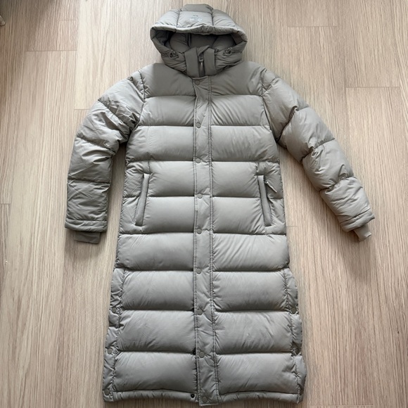 Aritzia | Jackets & Coats | Aritzia The Super Puff Long | Poshmark